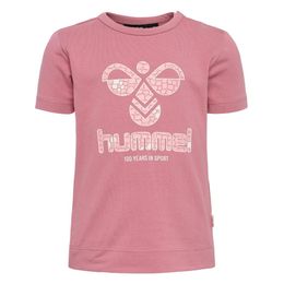 Hummel T-Shirt Hmltalya M&auml;dchen in MESA ROSE | Gr.: 62