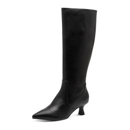 Marco Tozzi Stiefel Damen Gr&ouml;&szlig;e 42 schwarz Winterschuhe