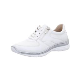 Caprice Sportlicher Schn&uuml;rschuh in wei&szlig; | Gr.: 39