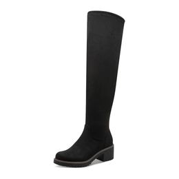 Marco Tozzi Stiefel Damen Gr&ouml;&szlig;e 40 schwarz Winterschuhe