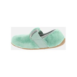 Living Kitzb&uuml;hel Living Kitzb&uuml;hel Slippers 'Samt' girl Green size 25