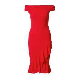 Wal G. Cocktail Dress female Red size 10