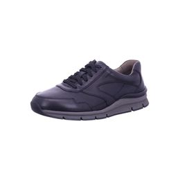 Pius Gabor Sneaker Low in schwarz | Gr.: 42,5