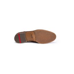 Lloyd Klassische Slipper in Braun | Gr.: 44,5
