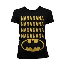 Batman Shirt in Schwarz | Gr.: S