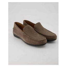 Geox Loafer in Grau | Gr.: 43