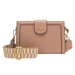 L.Credi Handbag 'Mirja ' female Pink size One Size