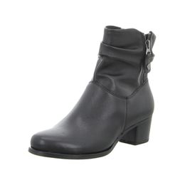 Caprice Klassische Stiefelette in schwarz | Gr.: 37,5