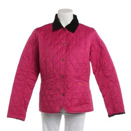 Barbour &Uuml;bergangsjacke Damen Gr&ouml;&szlig;e L Second Hand rosa