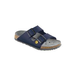 Birkenstock Freizeitschuhe Arizona in blau | Gr.: 44
