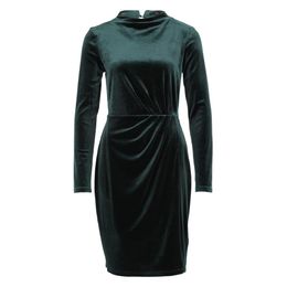 Zero Samtkleid mit Stehkragen in Deep Ponderosa Pine | Gr.: 40