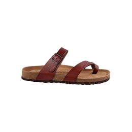 BIOSOFT Sandalen Kai in Braun | Gr.: 45