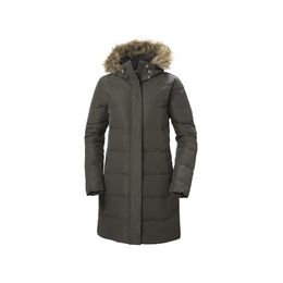 Helly Hansen W ADEN DOWN PARKA in Anthrazit | Gr.: M