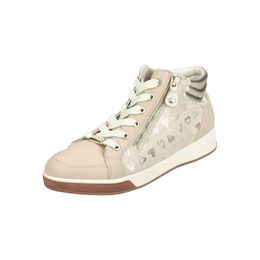 Ara Plateau Sneaker in Beige | Gr.: 38