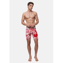 PSD underwear Boxershorts 'Playboy RED TAGS' in mehrfarbig | Gr.: M