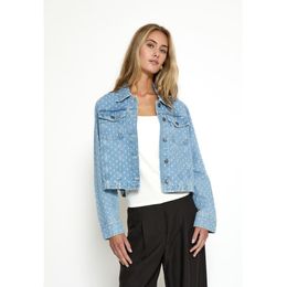 Desires Jacke in Light Blue Wash | Gr.: 36