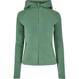 Urban Classics Zip-Kapuzenpullover in salvia | Gr.: XS