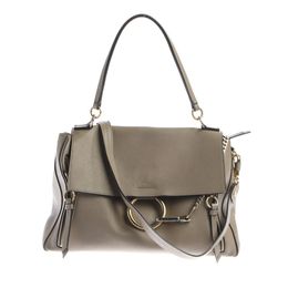 Chlo&eacute; Chlo&eacute; Schultertasche / Umh&auml;ngetasche Damen Gr&ouml;&szlig;e One Size Second Hand hellbraun