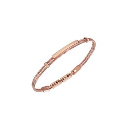 Breil Armband Herren Gr&ouml;&szlig;e One Size rosegold