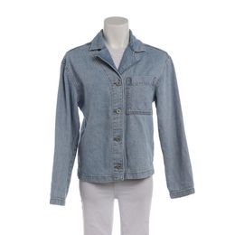 Marc O'Polo Marc O'Polo Sommerjacke Damen Gr&ouml;&szlig;e XS Second Hand hellblau