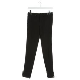 Gucci Hose Damen Gr&ouml;&szlig;e XXS Second Hand schwarz