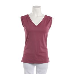Ermanno Scervino Top / Seidentop Damen Gr&ouml;&szlig;e M Second Hand rosa