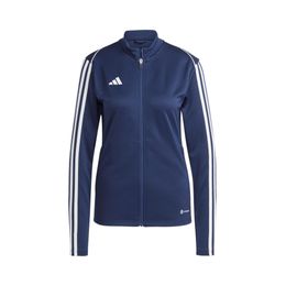 adidas Performance Trainingsjacke 'Tiro 23 League' Damen Gr&ouml;&szlig;e M/L navy / wei&szlig;