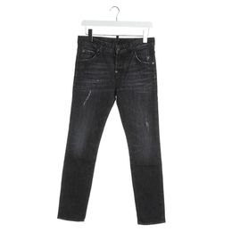 Dsquared2 Jeans Damen Gr&ouml;&szlig;e 25/26 Second Hand schwarz