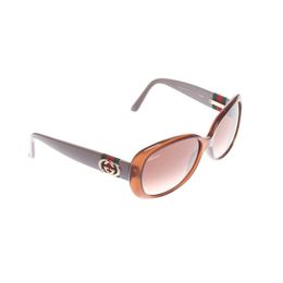 Gucci Sonnenbrille Damen Gr&ouml;&szlig;e One Size Second Hand bunt