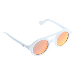 Moncler Sonnenbrille Damen Gr&ouml;&szlig;e One Size Second Hand beige