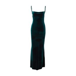 Lipsy Kleid Damen Gr&ouml;&szlig;e 34 smaragd Winterkleid