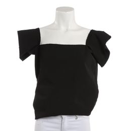 Maison Martin Margiela Top / Seidentop Damen Gr&ouml;&szlig;e XS Second Hand schwarz