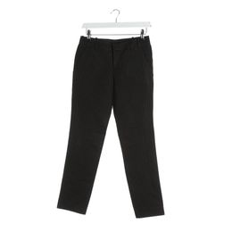 Gucci Hose Damen Gr&ouml;&szlig;e XXS Second Hand schwarz