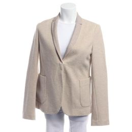 Fabiana Filippi Blazer Damen Gr&ouml;&szlig;e L Second Hand beige