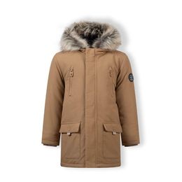 MINOTI Winter Jacket boy Beige size 7-8y