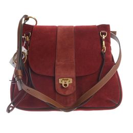 Chlo&eacute; Chlo&eacute; Schultertasche / Umh&auml;ngetasche Damen Gr&ouml;&szlig;e One Size Second Hand bordeaux