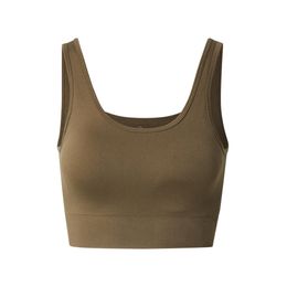Moonchild Yoga Wear Sport-BH Damen Gr&ouml;&szlig;e M oliv