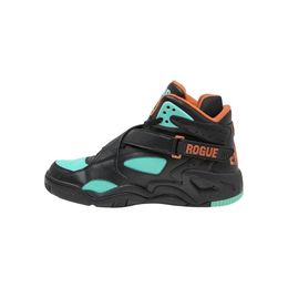 Ewing Sneaker 'Rogue Liberty' Herren Gr&ouml;&szlig;e 41 t&uuml;rkis / mandarine / schwarz