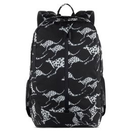 Chiemsee Backpack 'Jump N Fly' male Black size One Size