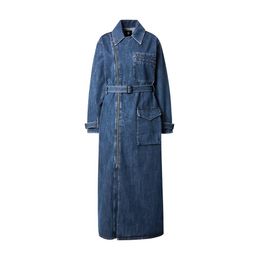 G-Star Raw G-STAR Mantel Damen Größe S blue denim