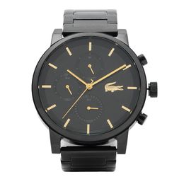 Lacoste Analog Watch 'Replay' male Black size One Size