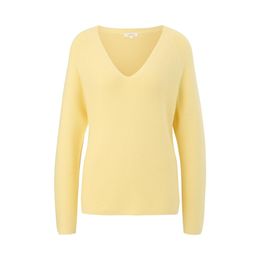 s.Oliver Pullover Damen Gr&ouml;&szlig;e XXXL hellgelb