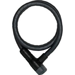 Abus Lock '6615K/120/15 MICROFLEX' male Black size Onesize