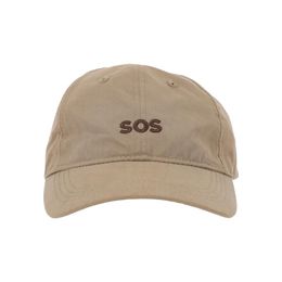 SOS Cap 'Nordals' male Beige size One Size