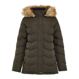 Threadbare. Threadbare Winter Jacket female Green size S