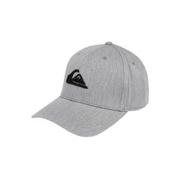 Quiksilver Cap 'Decades' male Grey size One Size
