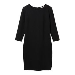 Tom Tailor Denim Knitted dress female Black size XL