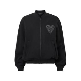 AllSaints Between-Season Jacket 'BELLE' female Black size XS