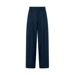 Pepe Jeans Pleated Pants 'DEMI' female Blue size L