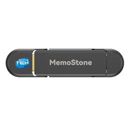 Kingspec MemoStone US4 SSD Pen Drive, 540MB/s Read - 430MB/s Write Externe Festplatte - SSD 1000 GB USB-A / USB-C